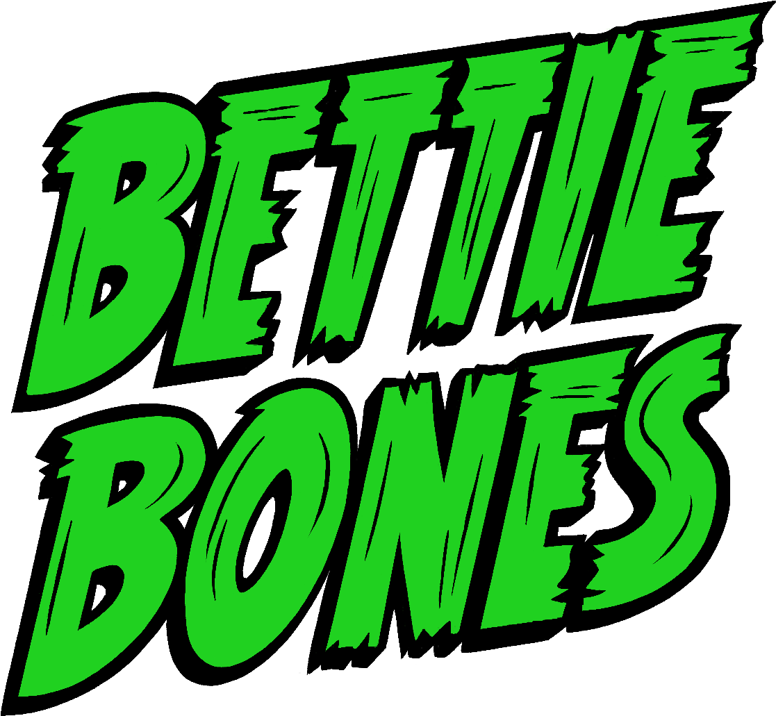 Bettie Bones – Rocom Toys