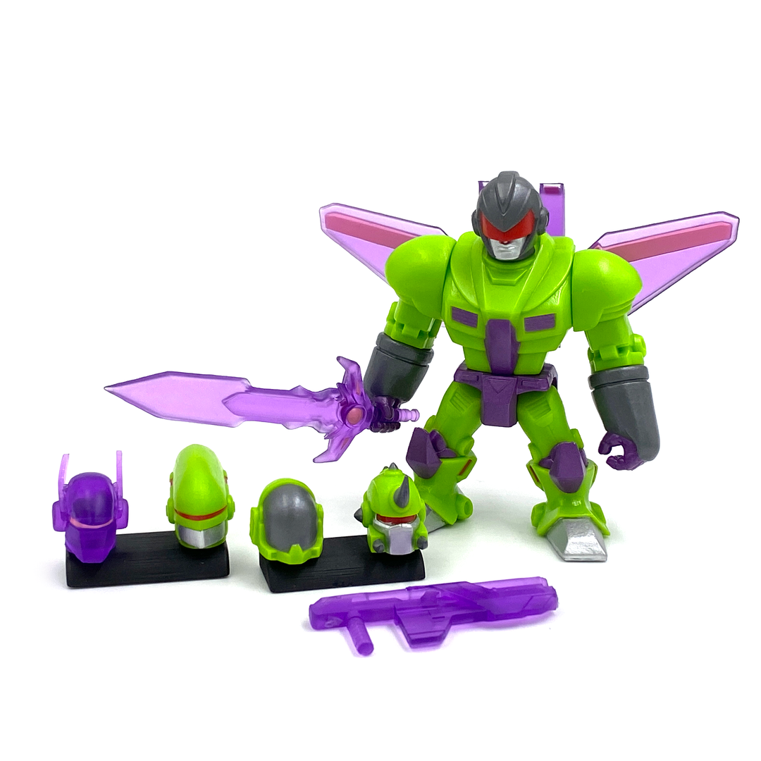Destroyer Action Figure – Rocom Toys