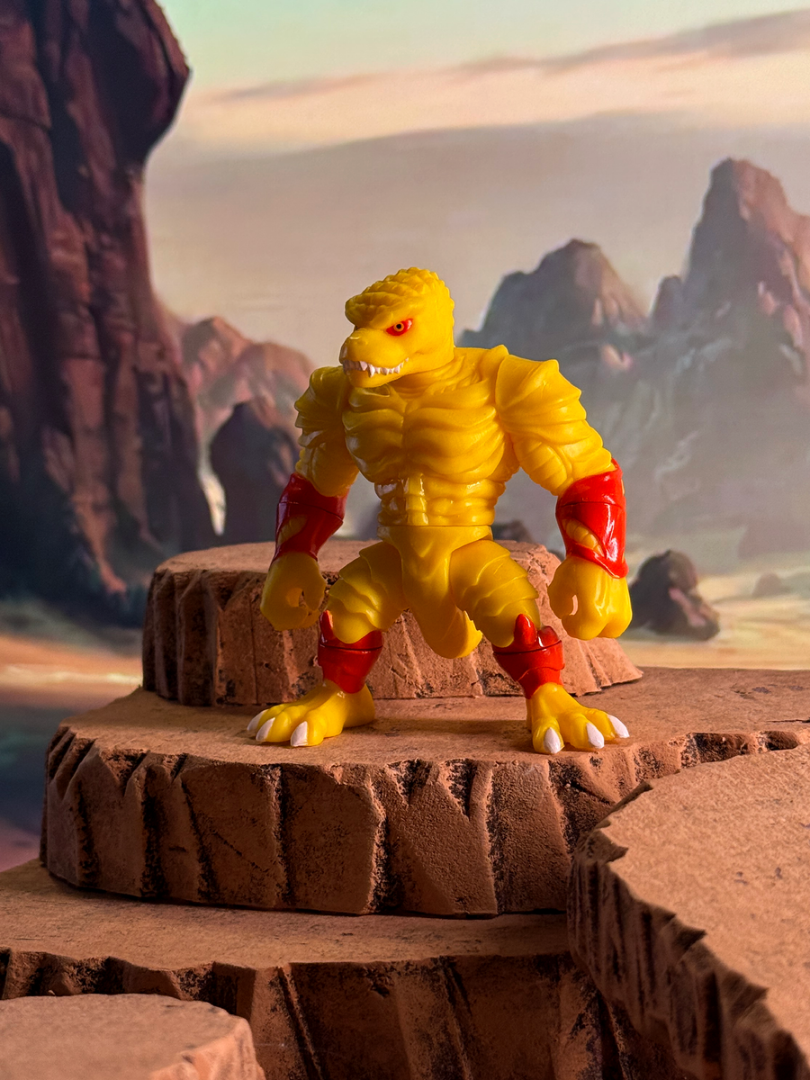 Monarch Action Figure – Rocom Toys