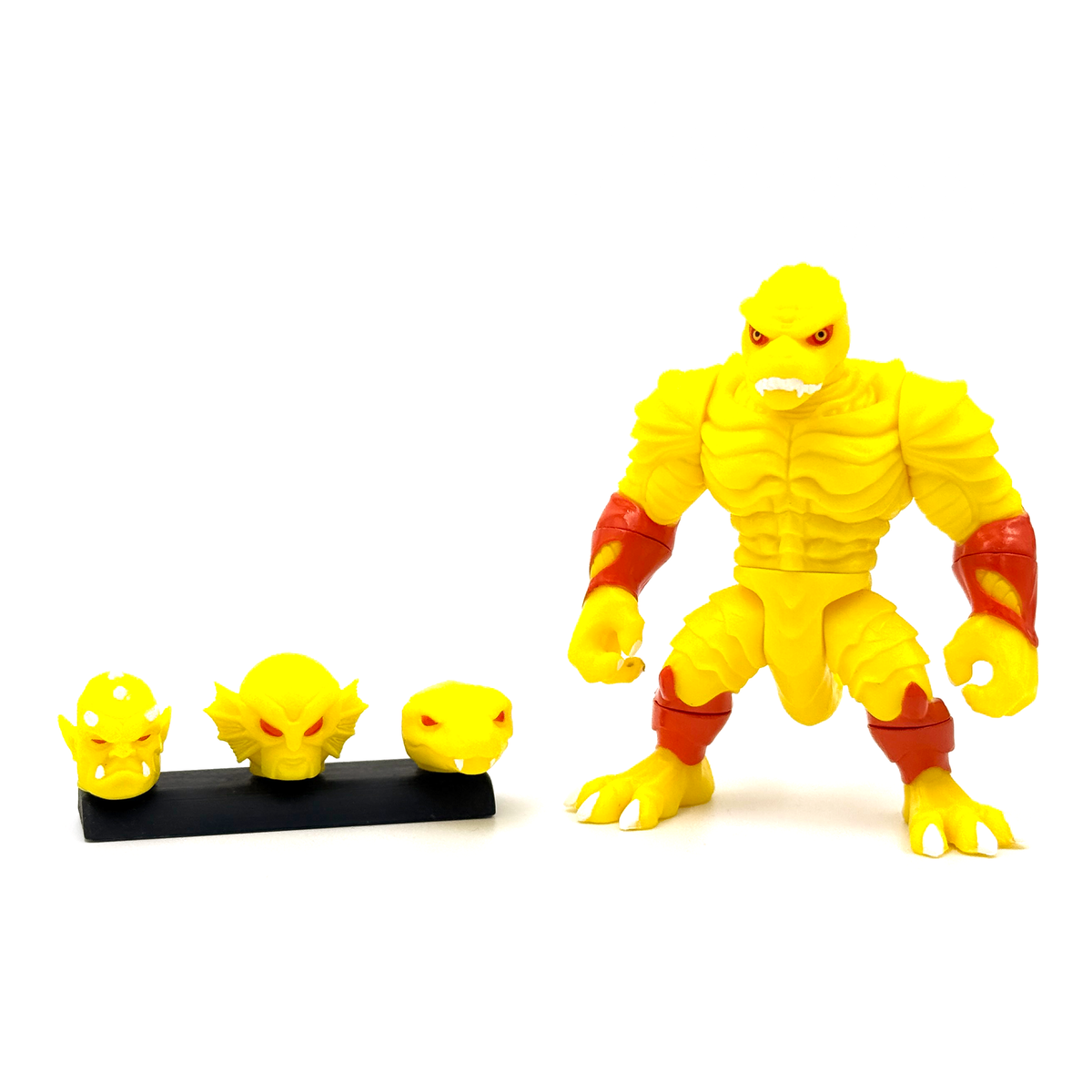 Monarch Action Figure – Rocom Toys