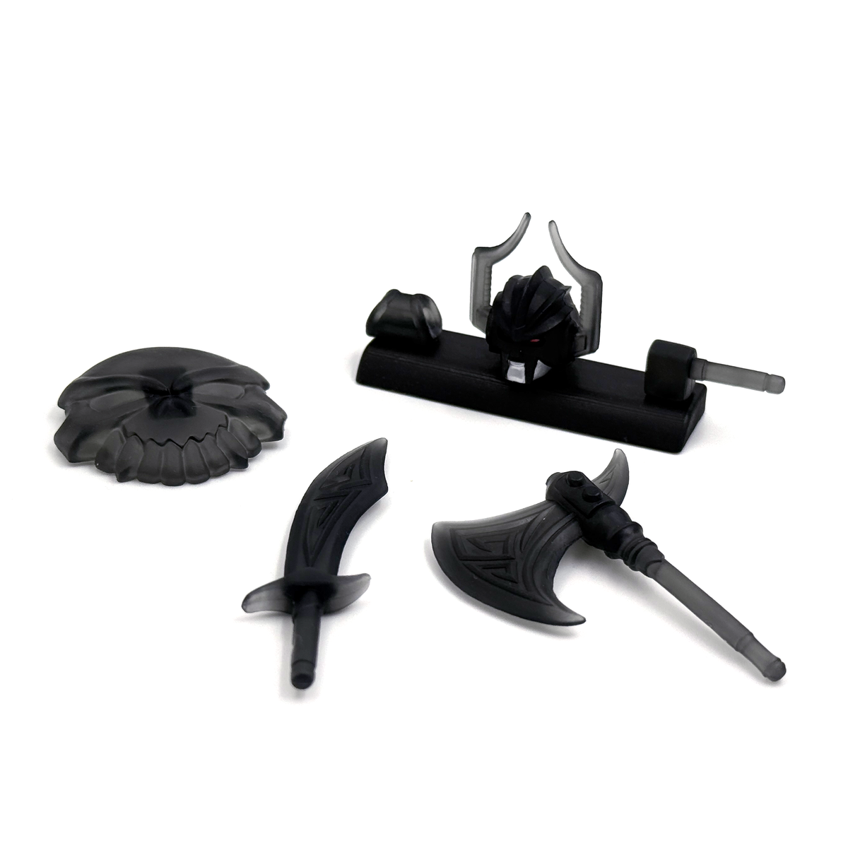 Shadow Weapons Pack – Rocom Toys