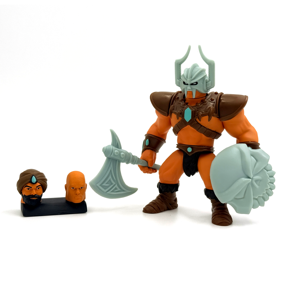 Tusk Action Figure – Rocom Toys