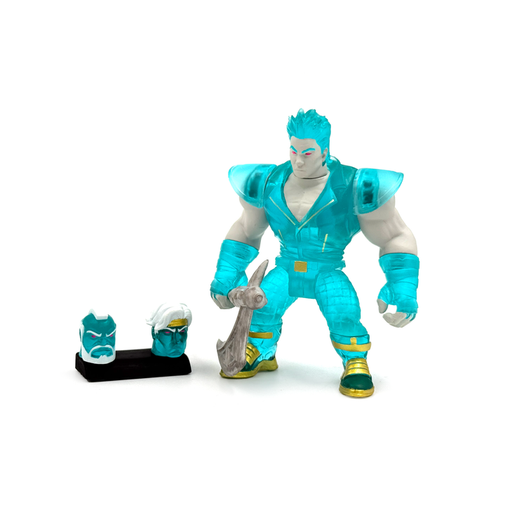 Wildman Action Figure – Rocom Toys